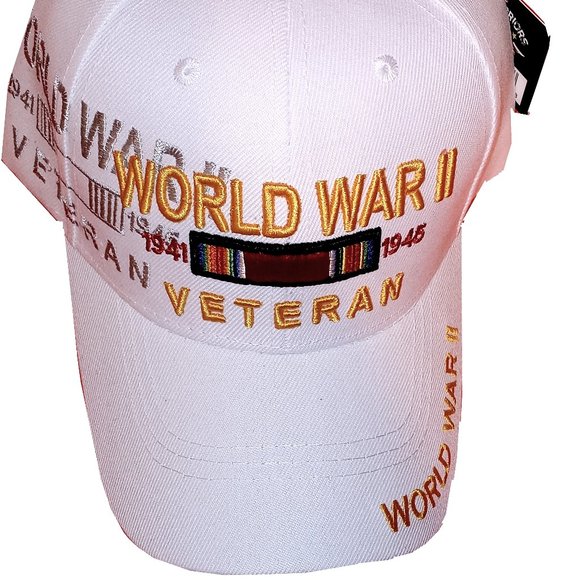 U.S. Warriors | Accessories | World War Ii Veteran Cap | Poshmark